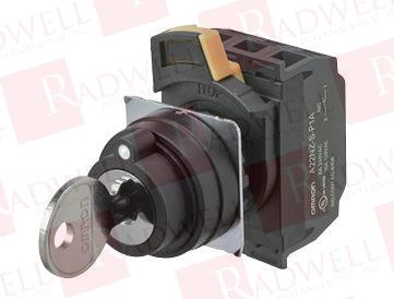 A22NK-3BM-01CA-G220 Selector Switch by OMRON