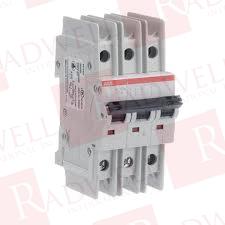 SU203M-K5 Din Rail Mount Circuit Breaker by - ABB - ASEA BROWN BOVERI