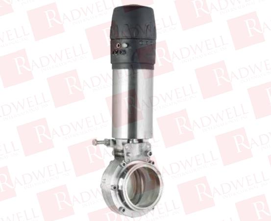 F257-100 Pneumatic Actuator by PENTAIR