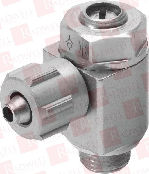 GRLA-1/8-PK-4-B Control Valve by FESTO