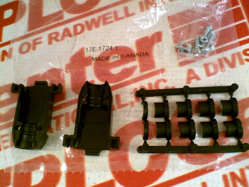 17E-1724-1 Lug/Connector by TTI