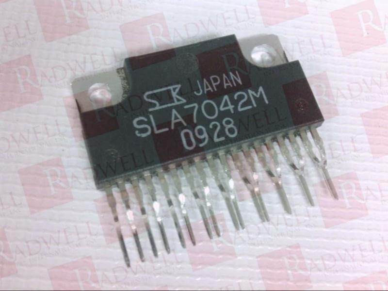 SLA7042M IC Chip by SANKEN ELECTRIC