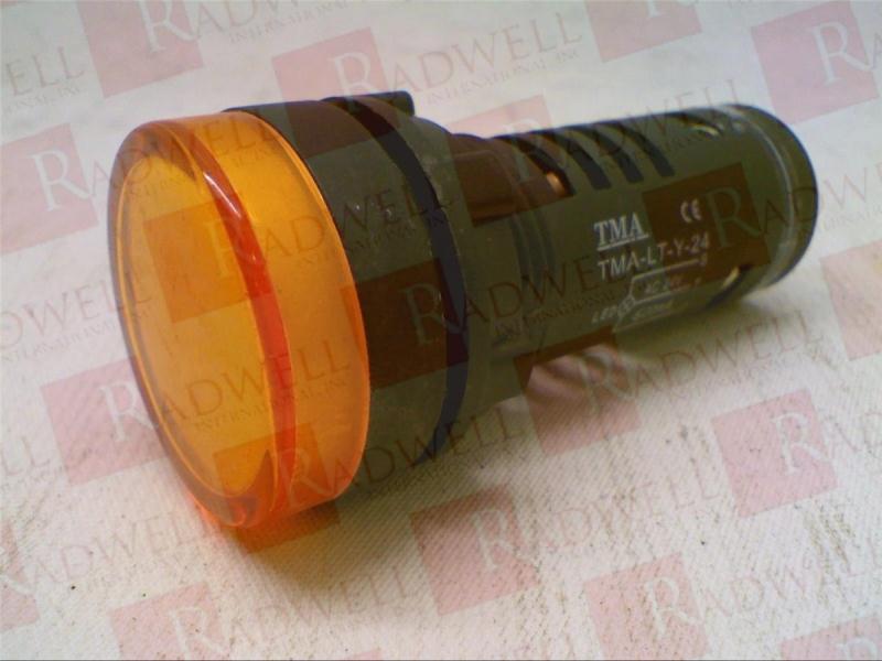 TMA-LT-Y-24 Pilot Light by TMA