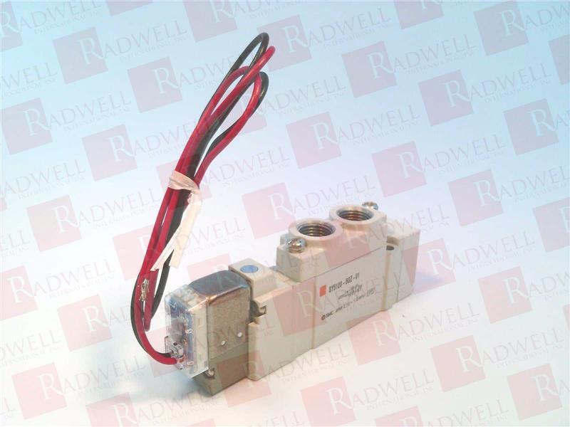 SY5120-5GZ-01 Solenoid Valve by SMC