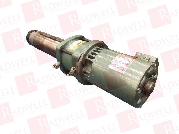 SB-JRV Motor by MITSUBISHI