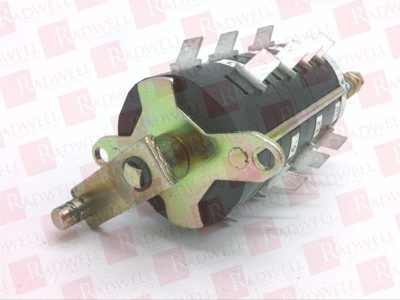 CC1101-C Rotary Switch by CHEIL ELECTRIC