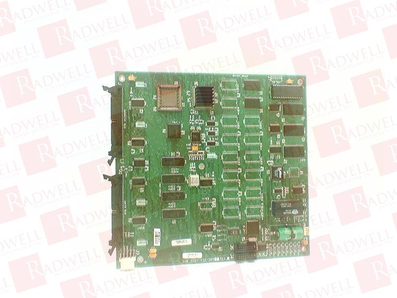 32-3092K CPU/Control Board by HAAS