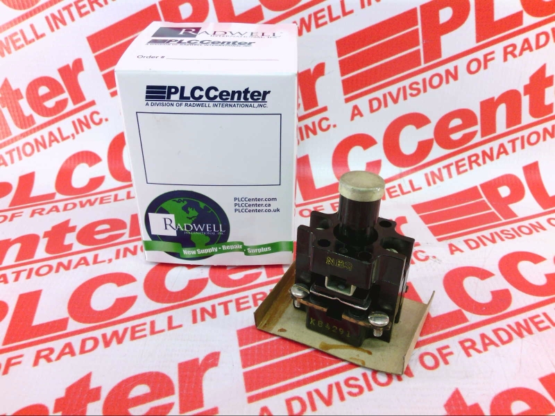 X-84291 Pushbutton by ALLEN BRADLEY