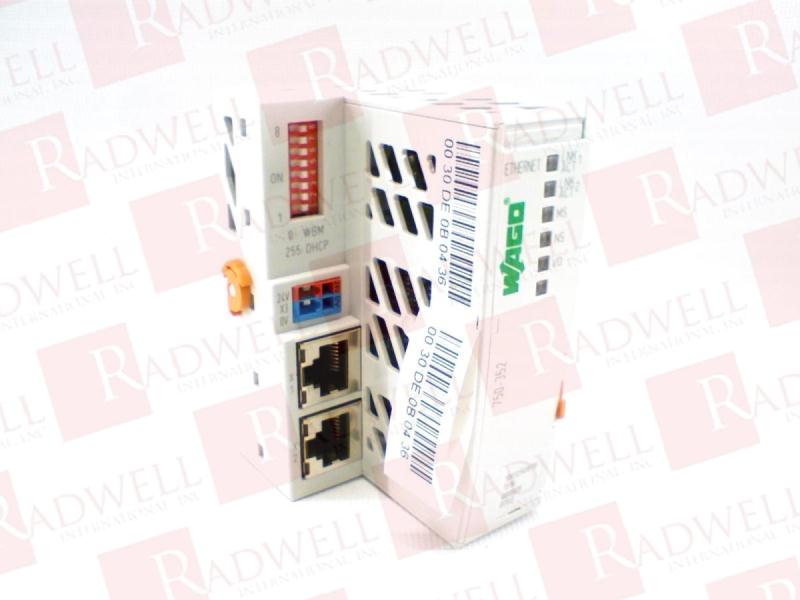 750-352 PLC Module/Rack by WAGO