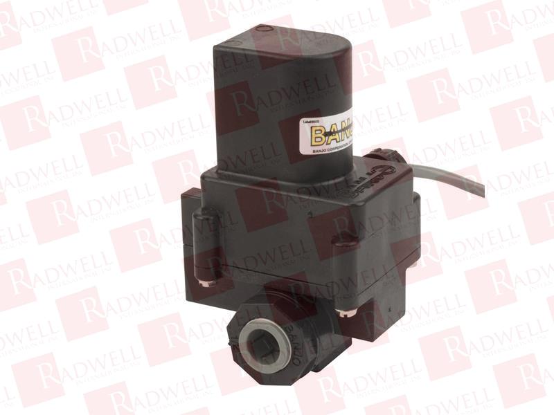 LEV050PL Pump by BANJO CORP