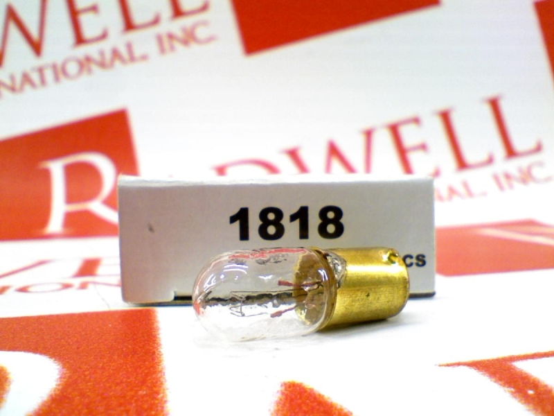 1818 Accessory/Bulb/Cap/Contact/Transf by EIKO