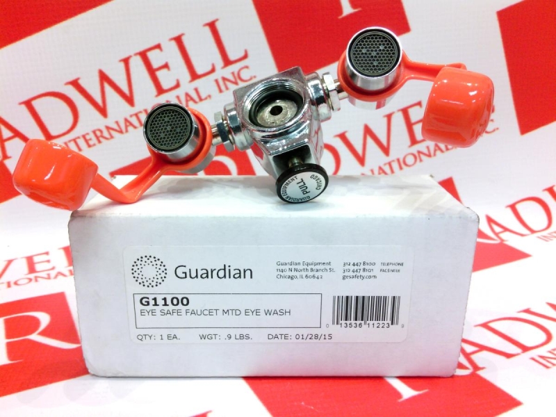 G1100 Eyewash Station by GUARDIAN EQUIPMENT