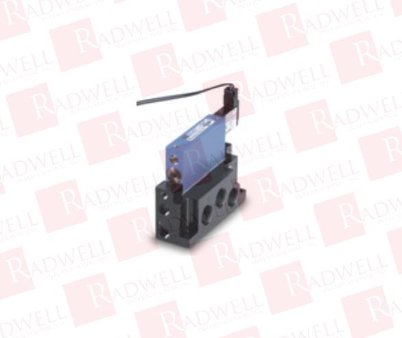 48A-AMA-000-GDDP-1DT Solenoid Valve by MAC VALVES INC