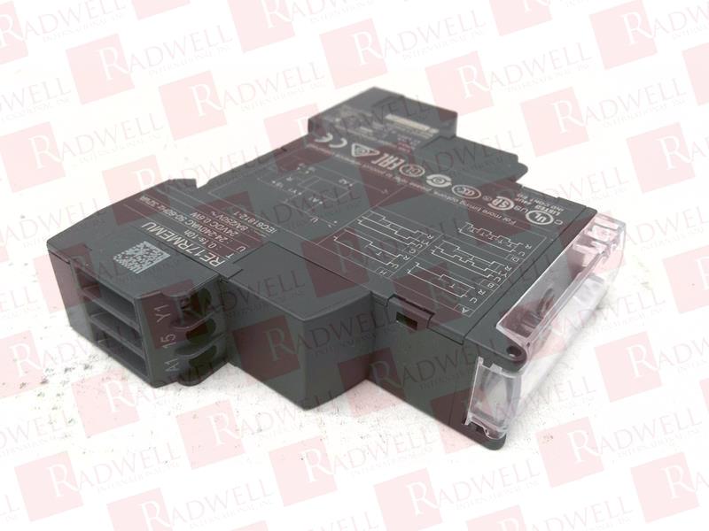 RE17RMEMU Relay/Socket by TELEMECANIQUE