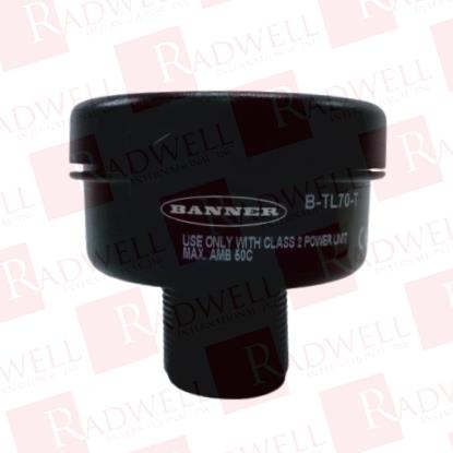 B-TL70-T Stack Light by BANNER ENGINEERING