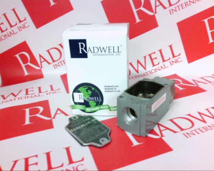 802R-BC Limit Switch by ALLEN BRADLEY