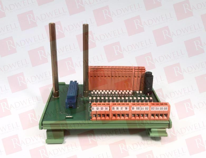 EMFA124I160 PC Board PLC/Add-On Board by EUROGI
