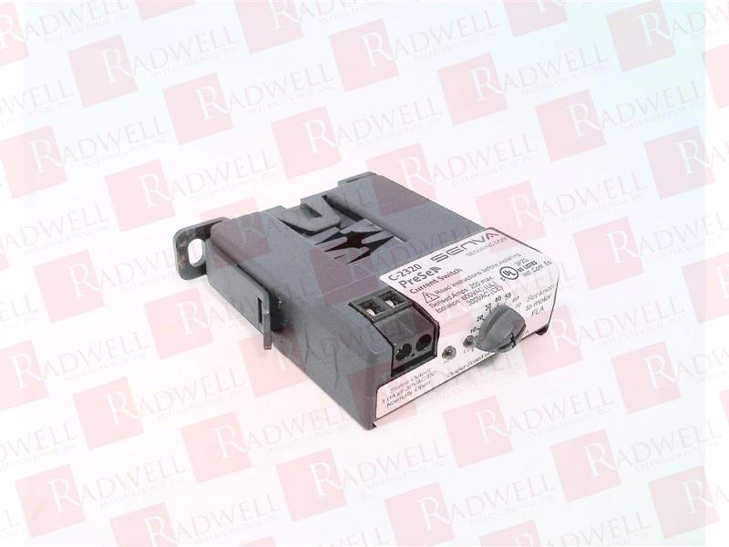 C-2320 Current Sensor by SENVA