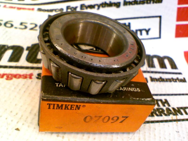 07097 Bearing by NTN BEARING