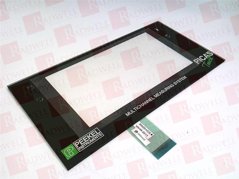 PICASTOUCH-PANEL OIT Replacement Display/Touch by PEEKEL INSTRUMENTS