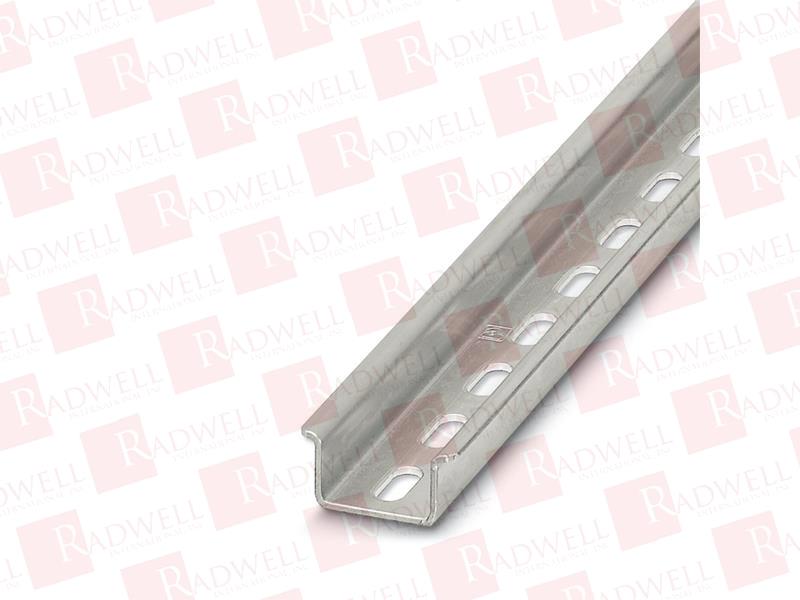 NS 35/15 PERF 1155MM Din Rail and Track by PHOENIX CONTACT