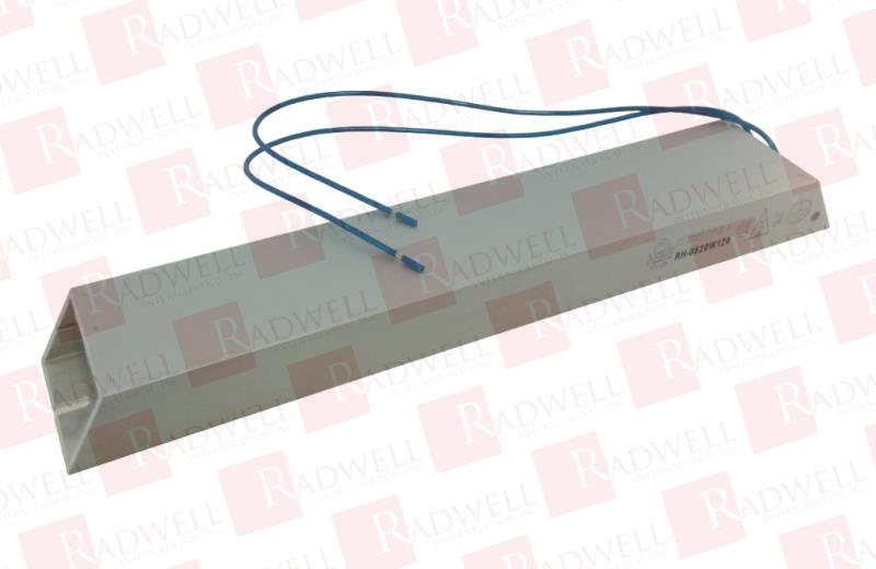 RH-0520W120 Brake Resistor by YASKAWA ELECTRIC