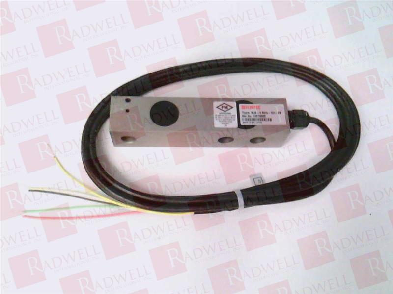 SLB-2.5KLB-CU-C3 Load Cell por FLINTEC