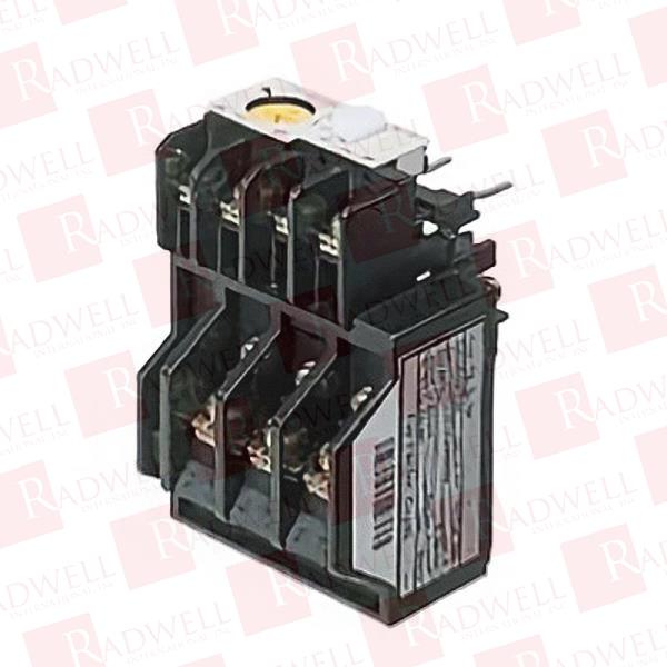 TR-5-1NH/3 2.8-4.2A Thermal Overload/Heater by FUJI ELECTRIC