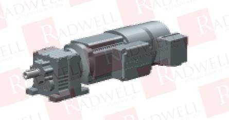 DRN80M2/BE1/TF/V Gear Motor by SEW EURODRIVE