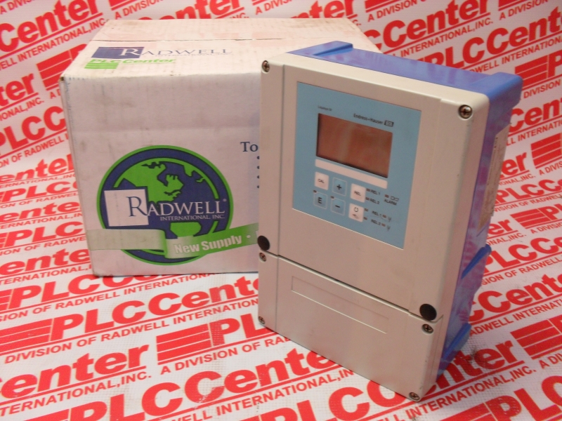 CPM253-MR8005 PH/ORP Transmitter by ENDRESS & HAUSER