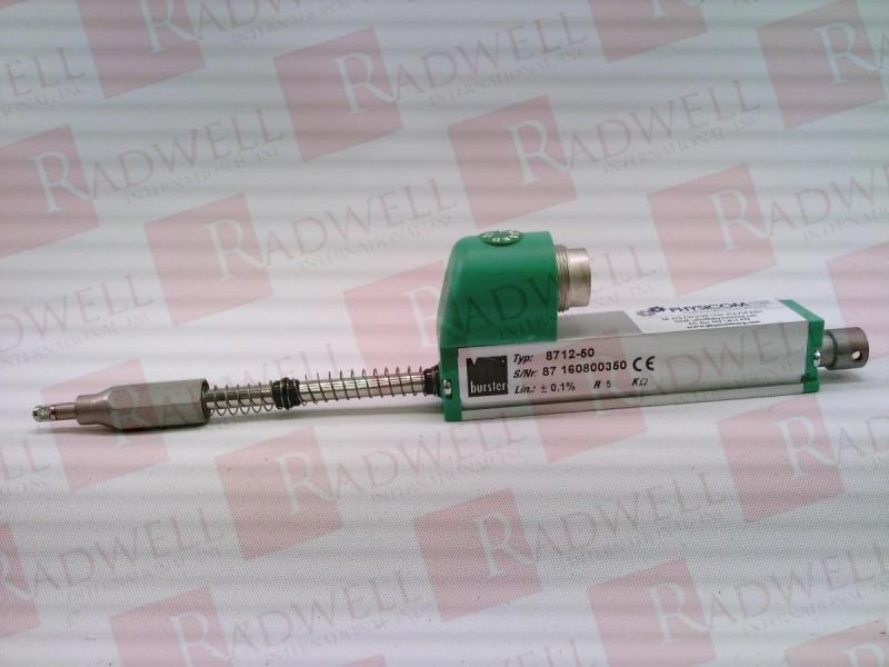 8712-50 Photoelectric by BURSTER