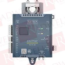 ECY-VAV Control by DISTECH