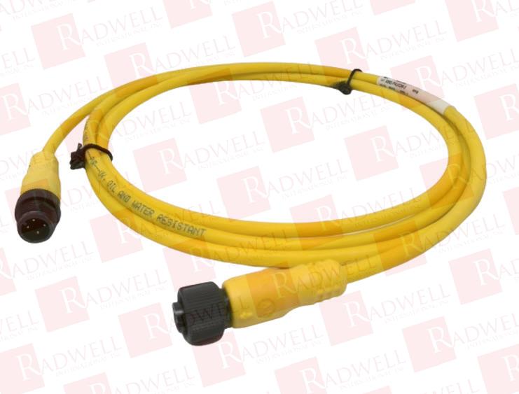 889D-F4UCDM-2 QD Cable/Cord Set by ALLEN BRADLEY