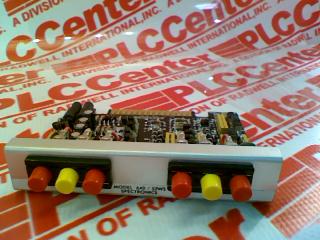 640-S2WS Control/Interface Board by SPECTRONICS