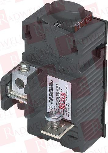 P140 Load Center Circuit Breaker by PUSHMATIC