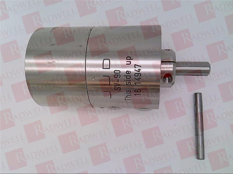 SV-90 Control Valve by JUD