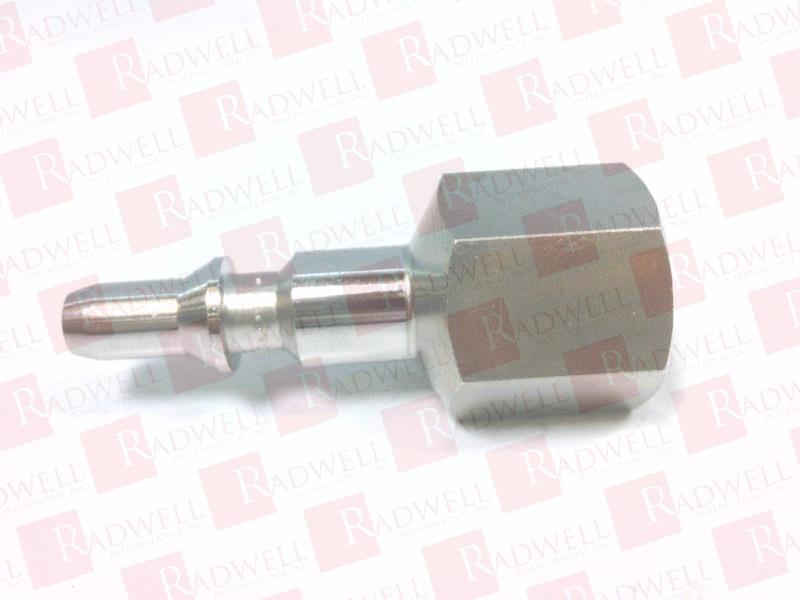 RBE03.6100 Plug/Receptacle by STAUBLI