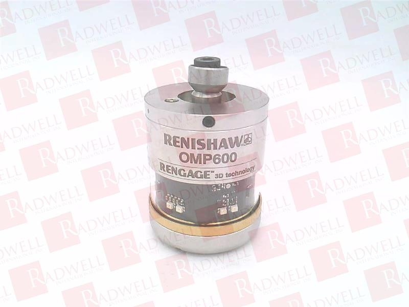 OMP600 Position Sensor/Transmitter/Monitor by RENISHAW