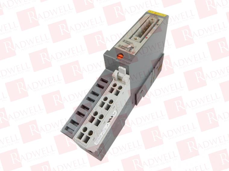 1734-PDN PLC Module/Rack by ALLEN BRADLEY