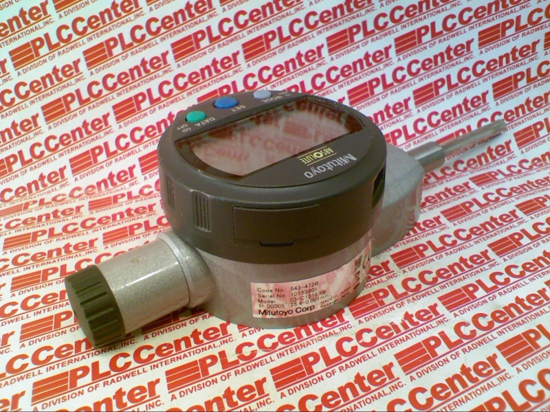 ID-C125EXB Pressure Sensor/Transducer by MITUTOYO