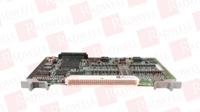 ADM12-S4 PC Board PLC/Add-On Board by YOKOGAWA