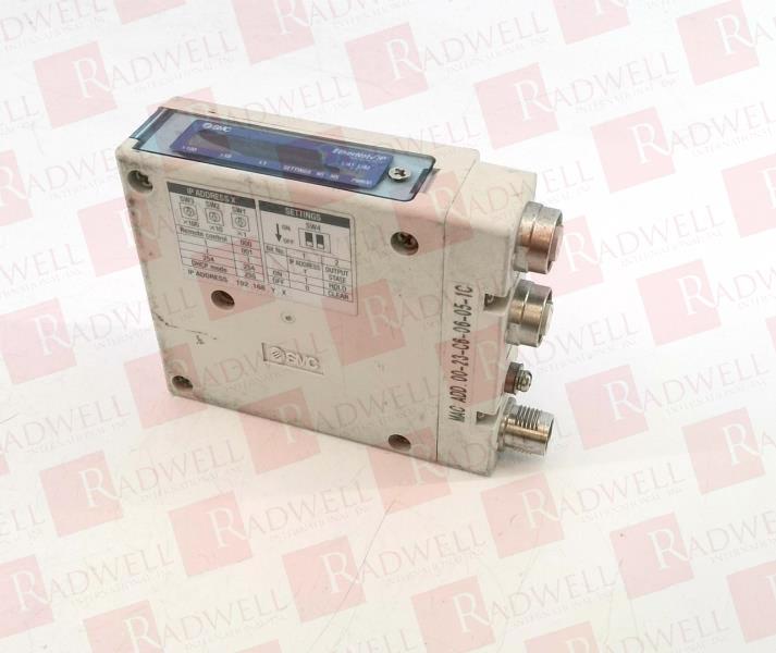 EX260-SEN3-X180 Drive Interface/Operator by SMC