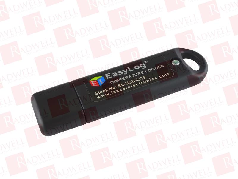 EL-USB-LITE Data Logger by LASCAR ELECTRONICS