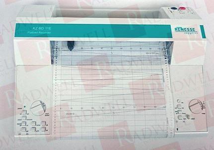 BD11E Chart Recorder by KIPP & ZONEN