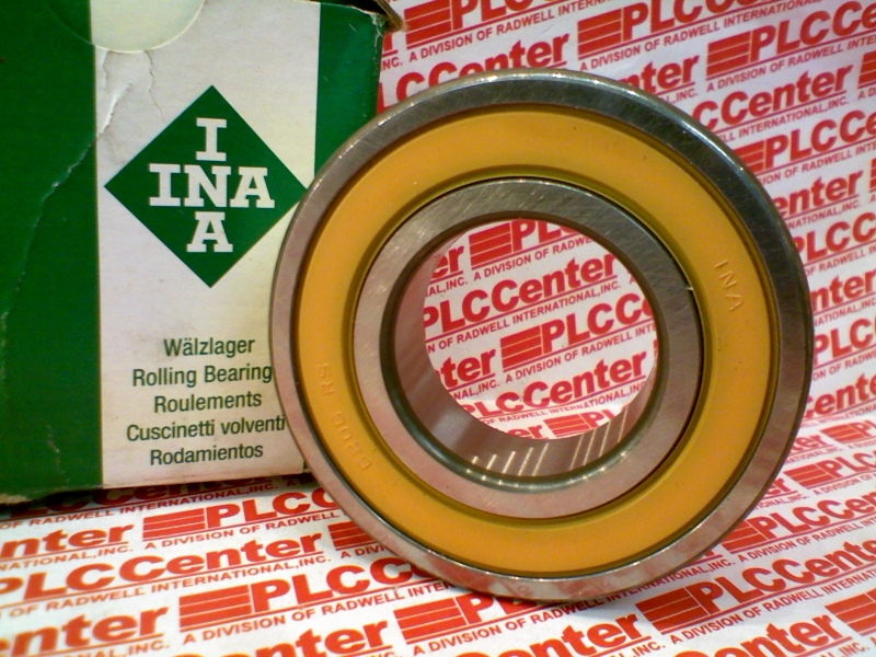 6206-2RS Bearing by INA