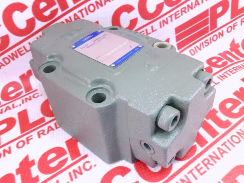 CPDG-06-E-30-2017 Hydraulic Valve by YUKEN