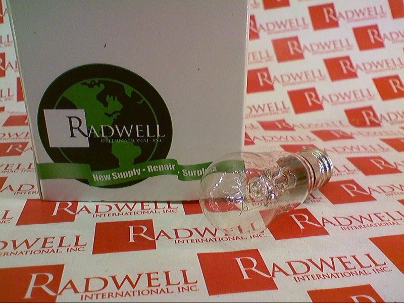 6S6-120V Incandescent Lamp by JKL