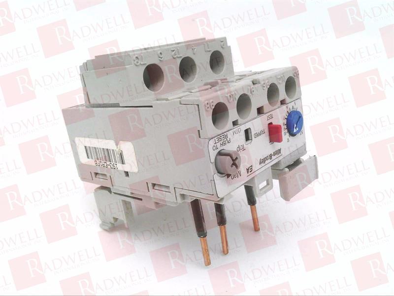 193-EA1FB Solid State Overload/Relay by ALLEN BRADLEY