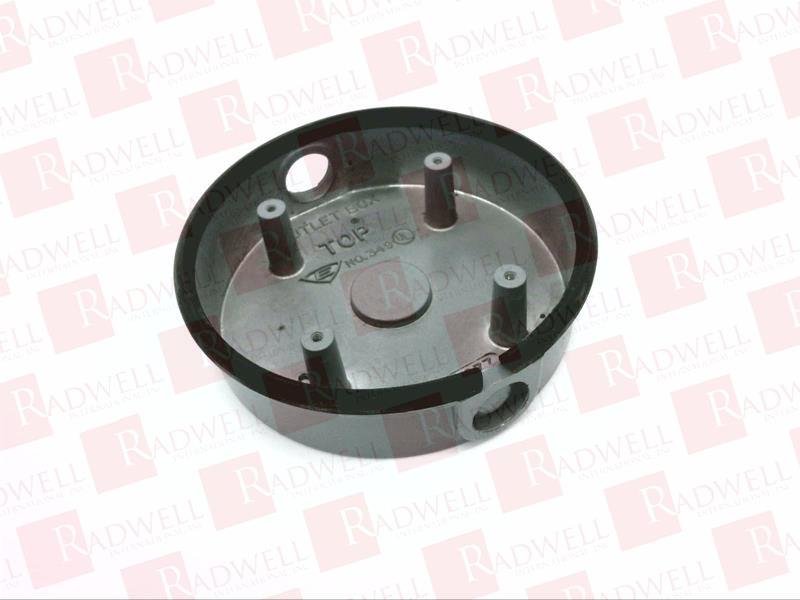 349 Panel Accessory by EDWARDS SIGNALING