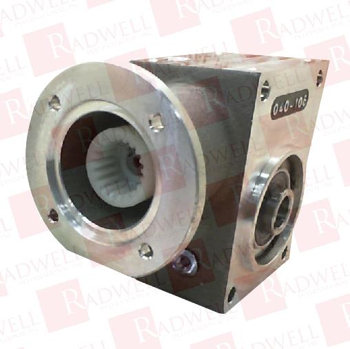 FL40C0 Reducer by PMC SWEDRIVE